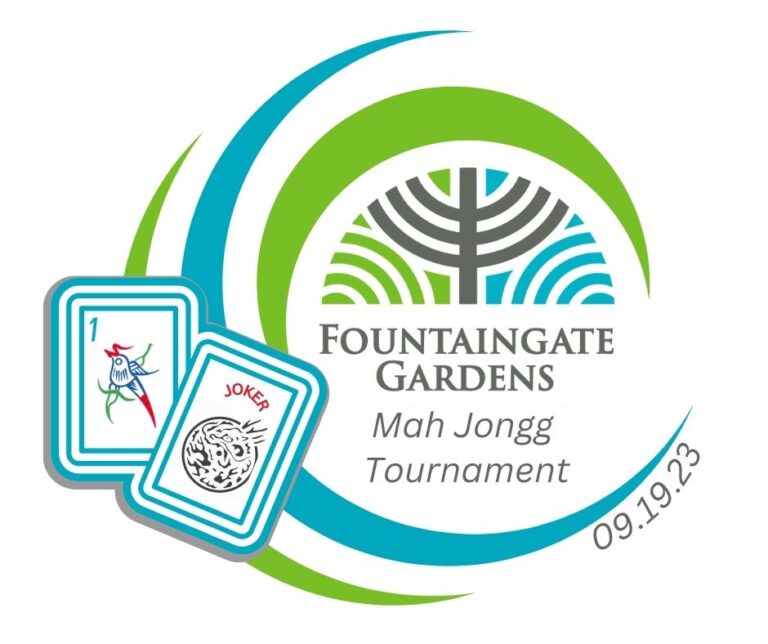 Fountaingate Gardens Inaugural Mah Jongg Tournament | Fountaingate Gardens
